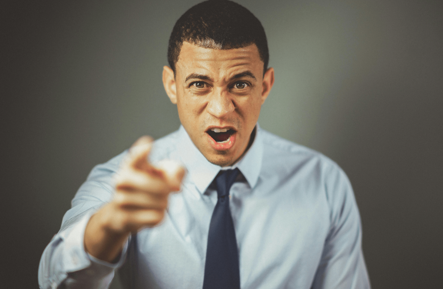 Is It Ever Appropriate To Swear At Work? - Bluesky Thinking