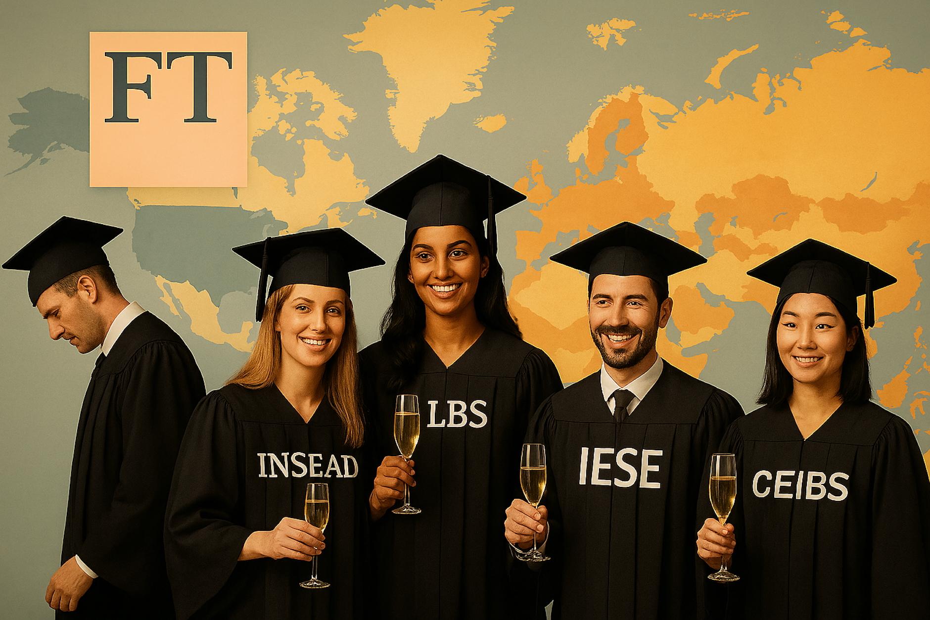 FT MBA Rankings 2026: The Year America Vanished - Bluesky Thinking